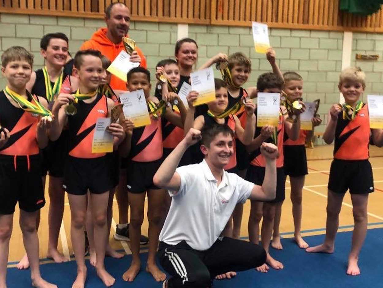 Classes Archive - Gym Magic