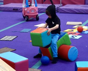 Pre-school (3yrs - 4yrs) - Gym Magic