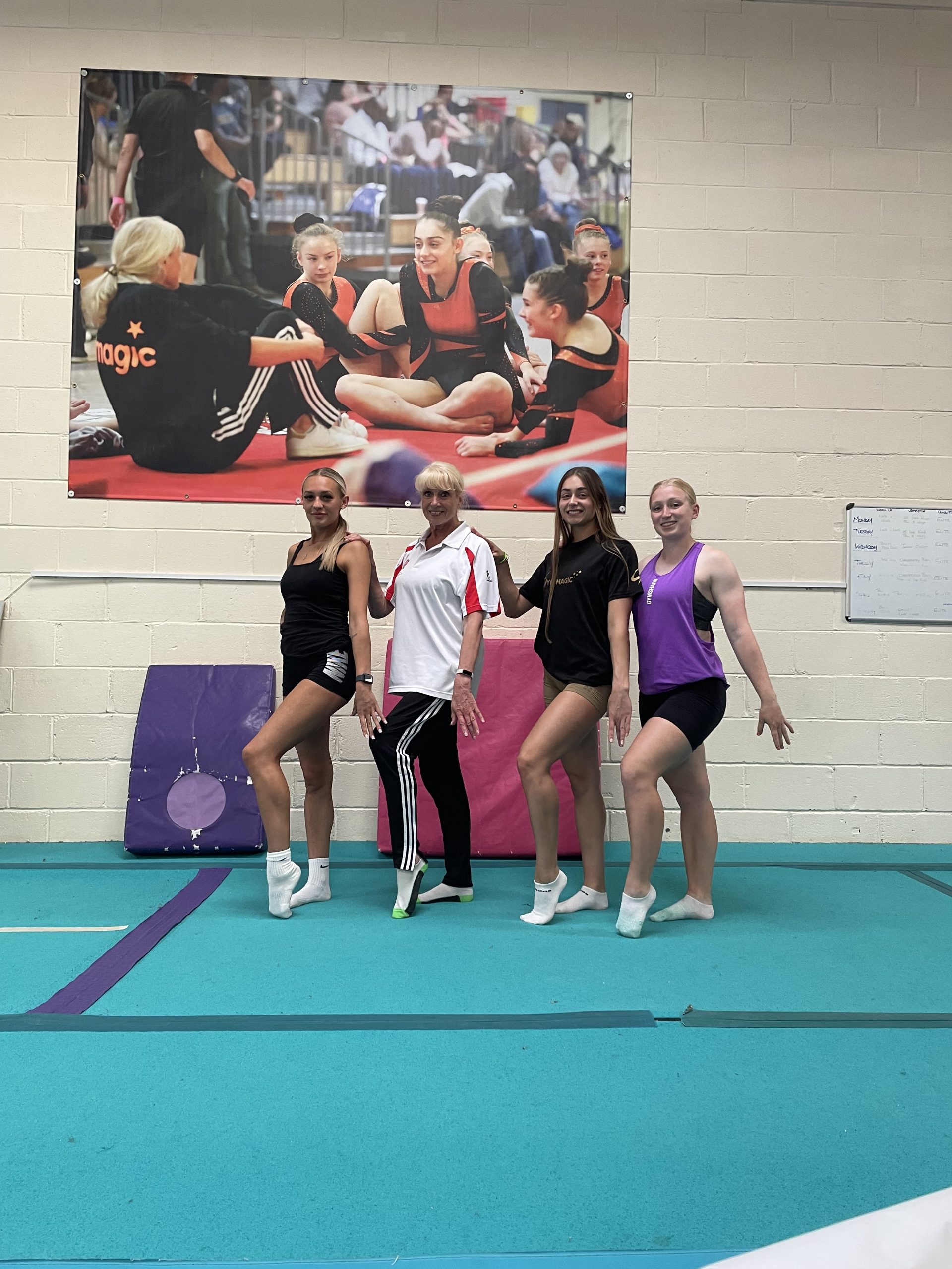 Classes Archive - Gym Magic